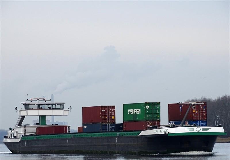 ALFA VERDE - Vesseljoin