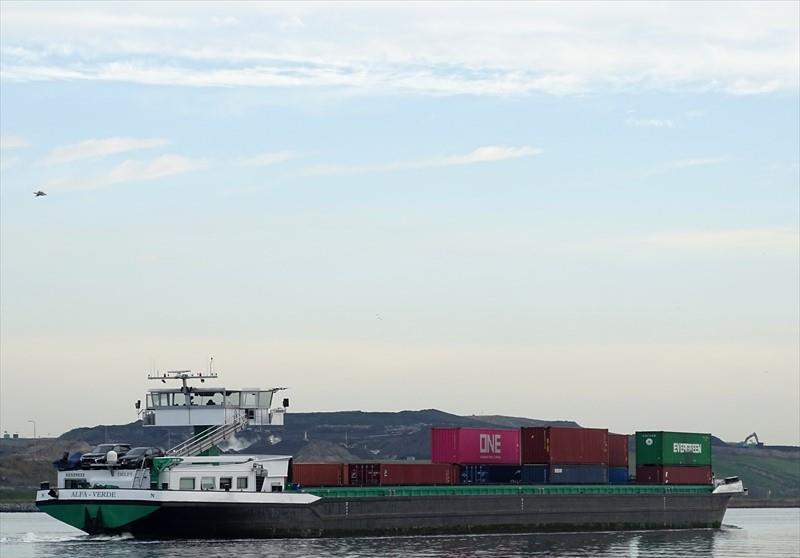 ALFA VERDE - Vesseljoin