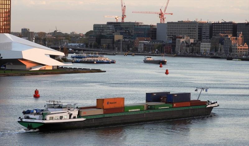 ALFA VERDE - Vesseljoin