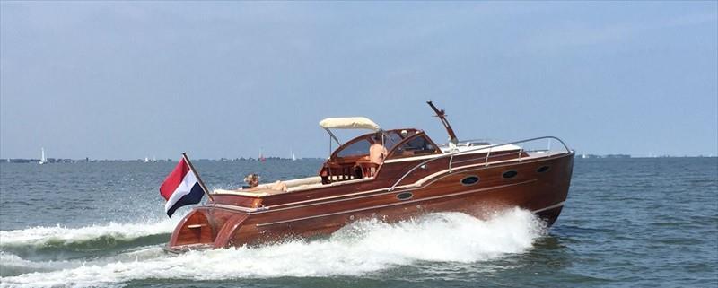 MISS CHIEF - Vesseljoin