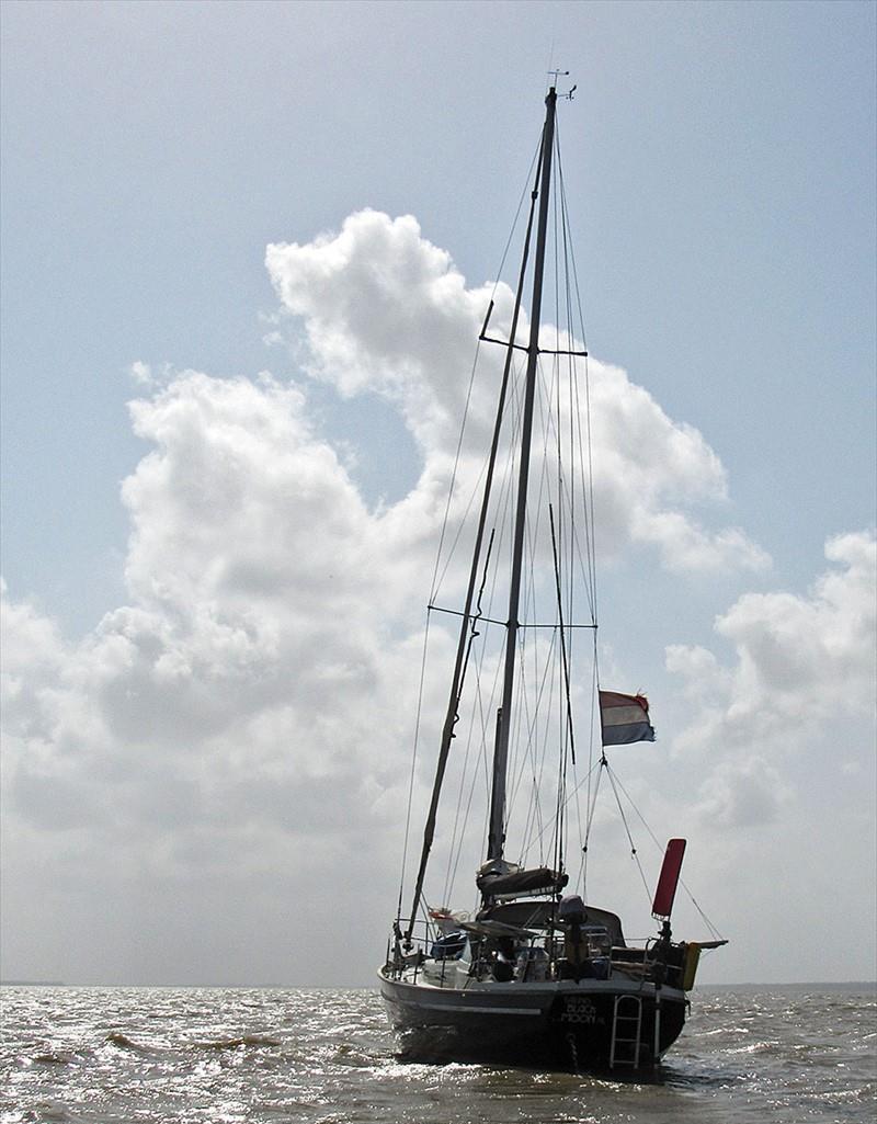 BLACK MOON - Vesseljoin