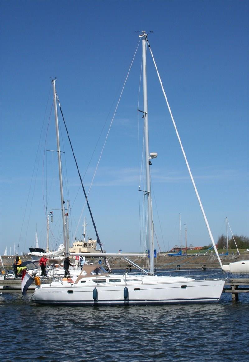 HIRONDELLE - Vesseljoin