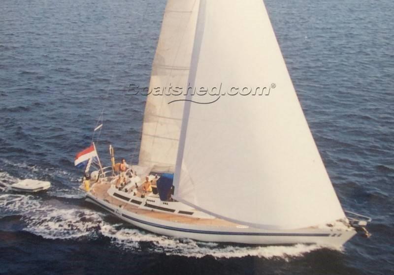 ISIS II - Vesseljoin