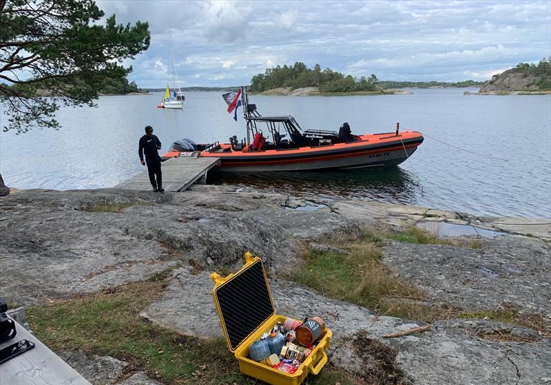 ARCTIC FLOW - Vesseljoin