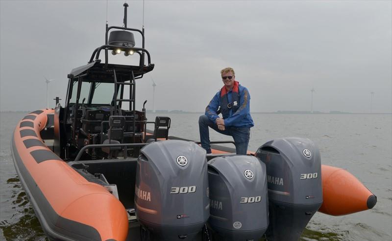 ARCTIC FLOW - Vesseljoin