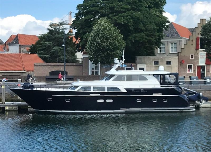 DAME BLEU - Vesseljoin