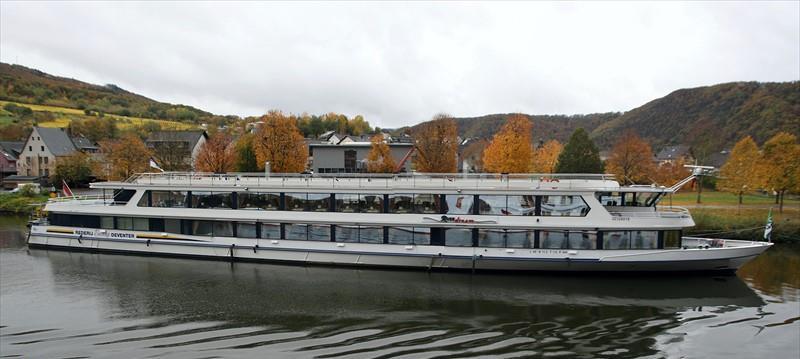 RIVER DREAM - Vesseljoin