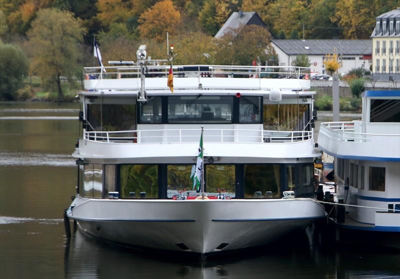 RIVER DREAM - Vesseljoin