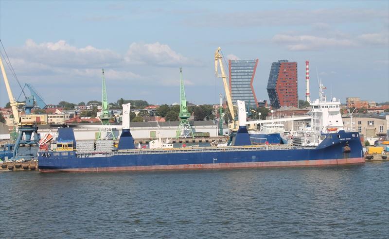 SYMPHONY PROVIDER - Vesseljoin