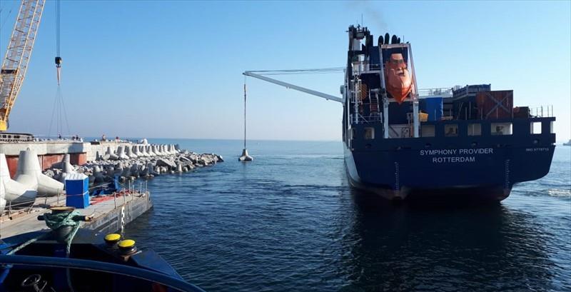 SYMPHONY PROVIDER - Vesseljoin