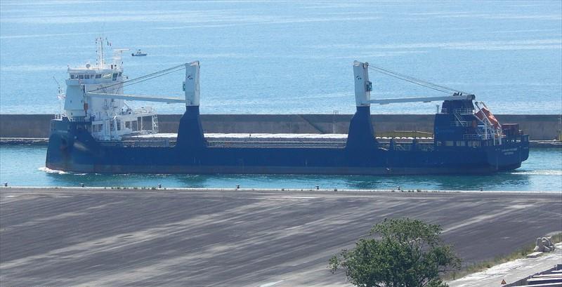 SYMPHONY PROVIDER - Vesseljoin