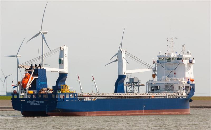 SYMPHONY PROVIDER - Vesseljoin