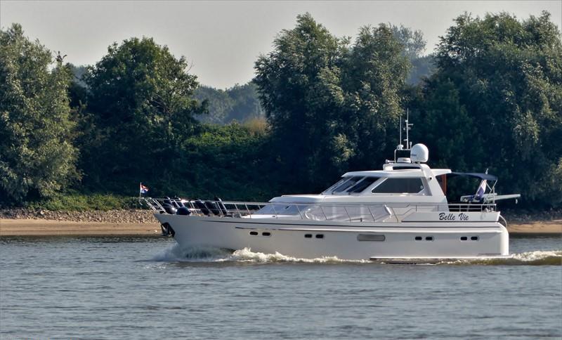 BELLE VIE - Vesseljoin