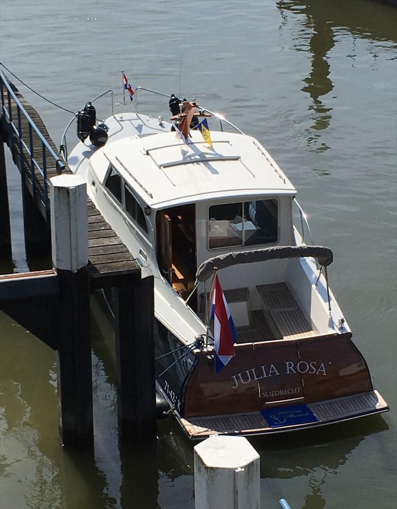 JULIA ROSA - Vesseljoin