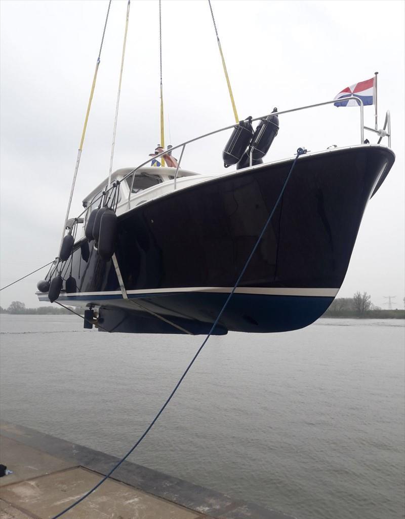 JULIA ROSA - Vesseljoin