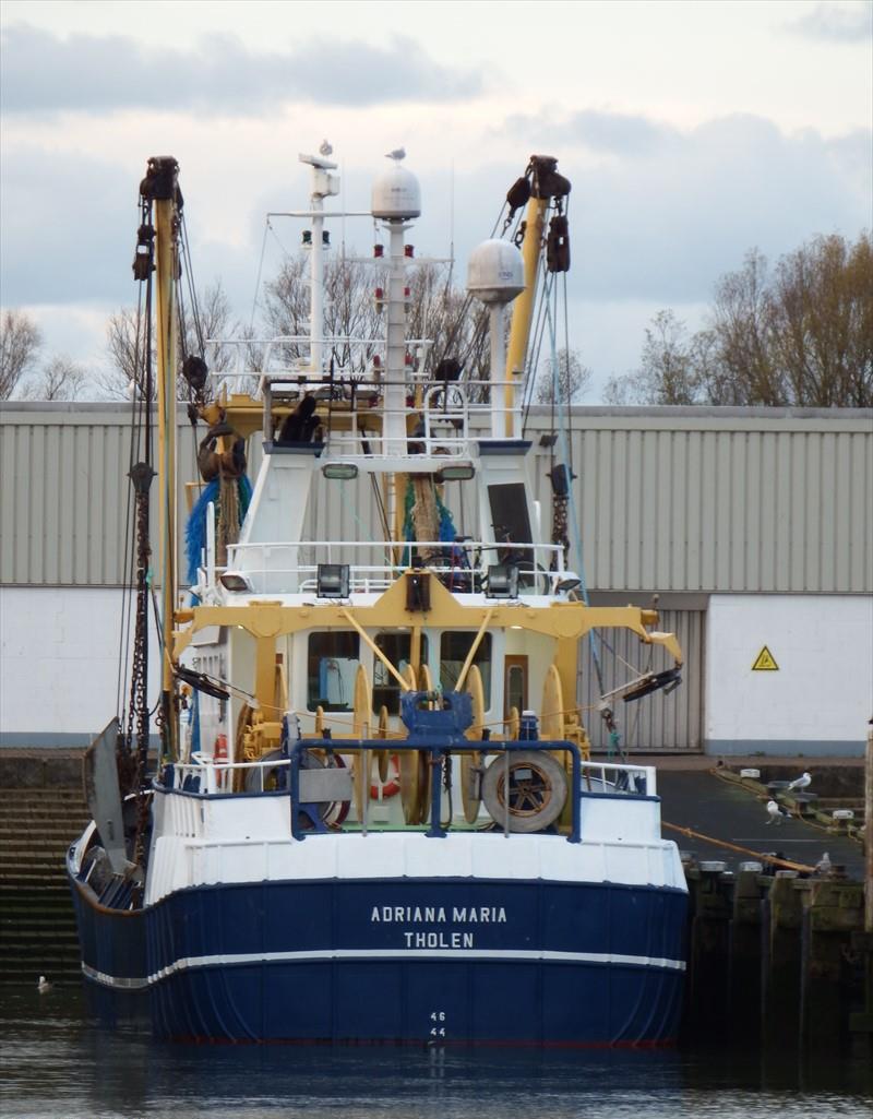 ADRIANA MARIA - Vesseljoin