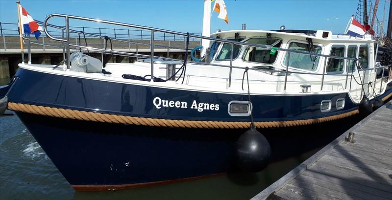 QUEEN AGNES - Vesseljoin