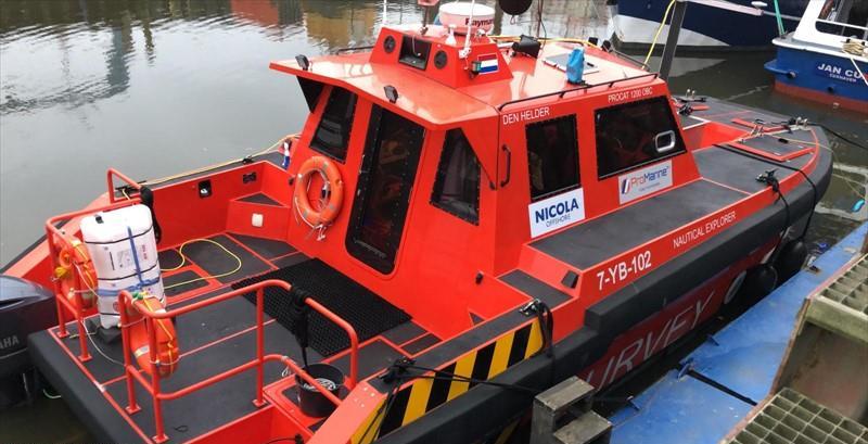 NAUTICAL EXPLORER - Vesseljoin