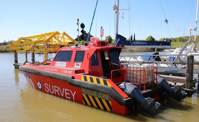 NAUTICAL EXPLORER - Vesseljoin