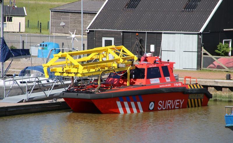 NAUTICAL EXPLORER - Vesseljoin