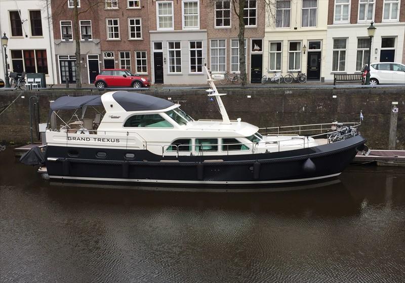 GRAND TREXUS - Vesseljoin