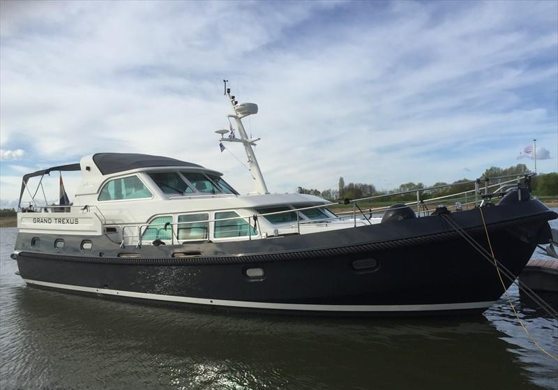 GRAND TREXUS - Vesseljoin