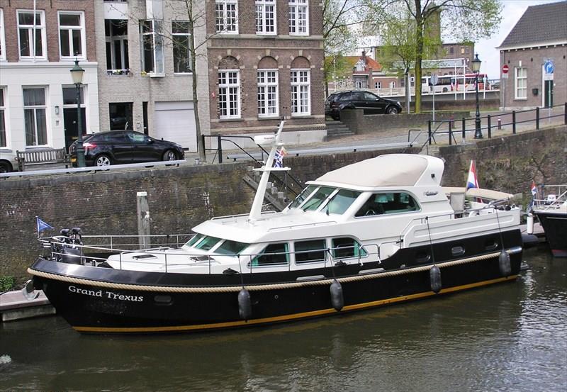 GRAND TREXUS - Vesseljoin