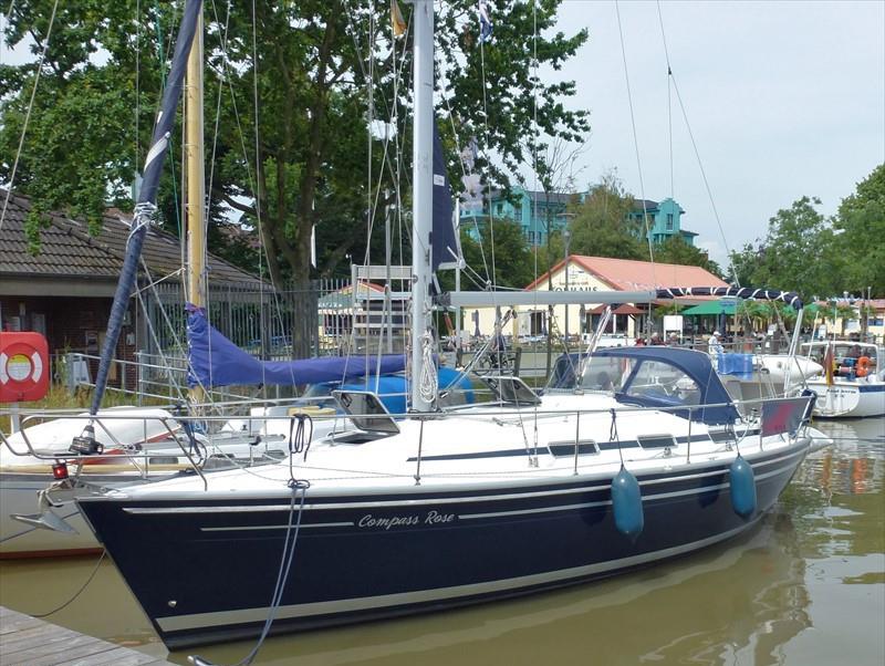 COMPASS ROSE - Vesseljoin