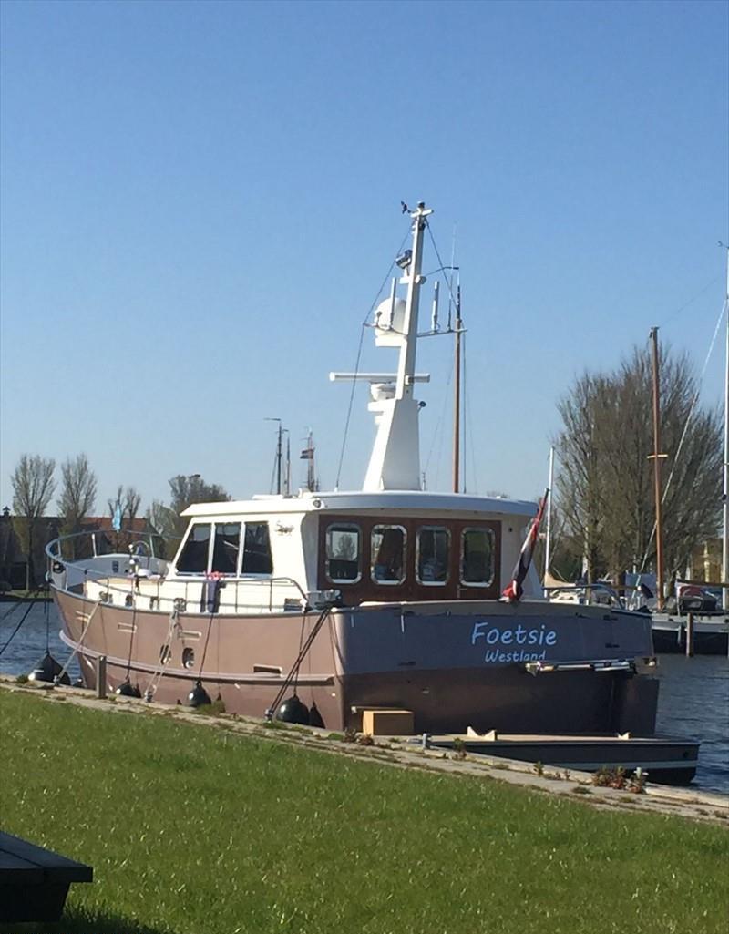 FOETSIE - Vesseljoin