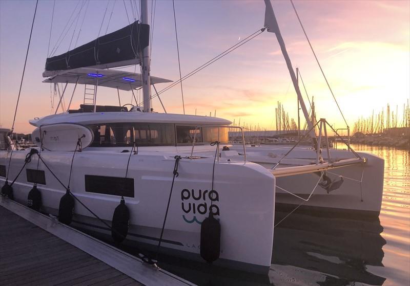 PURA VIDA - Vesseljoin