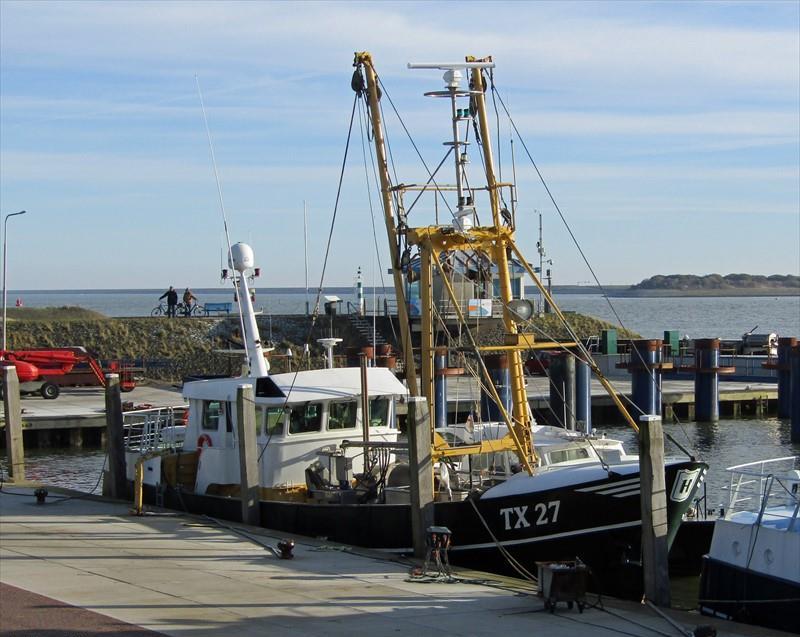 TX27 NOVA CURA - Vesseljoin