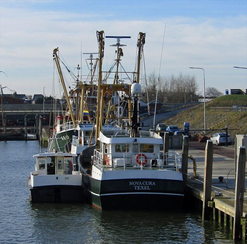 TX27 NOVA CURA - Vesseljoin