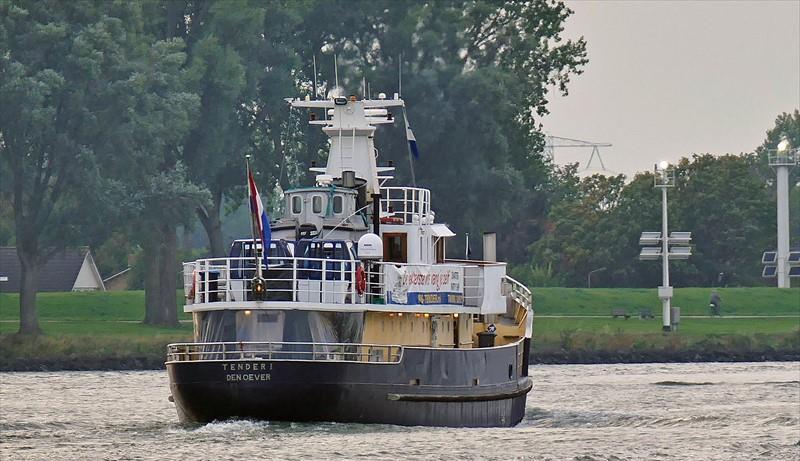 TENDER I - Vesseljoin