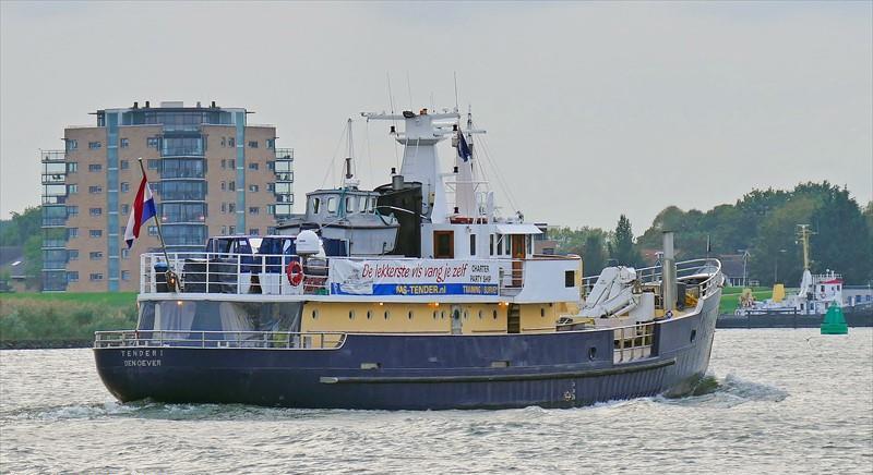 TENDER I - Vesseljoin