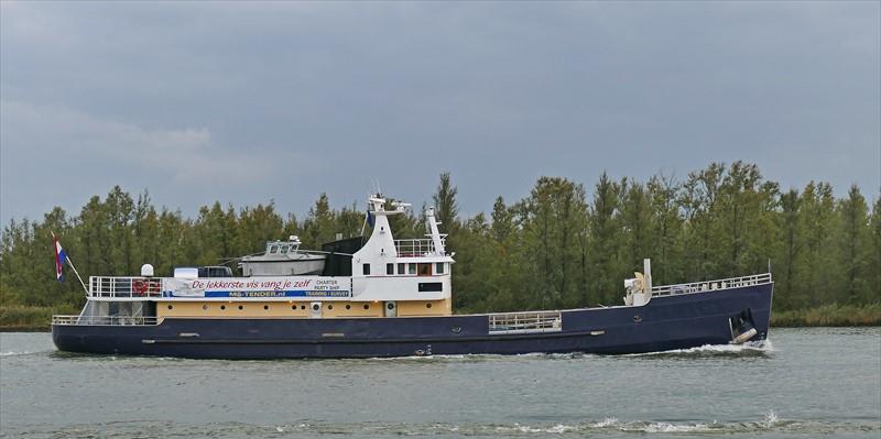 TENDER I - Vesseljoin