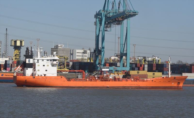 DUTCH SPIRIT - Vesseljoin