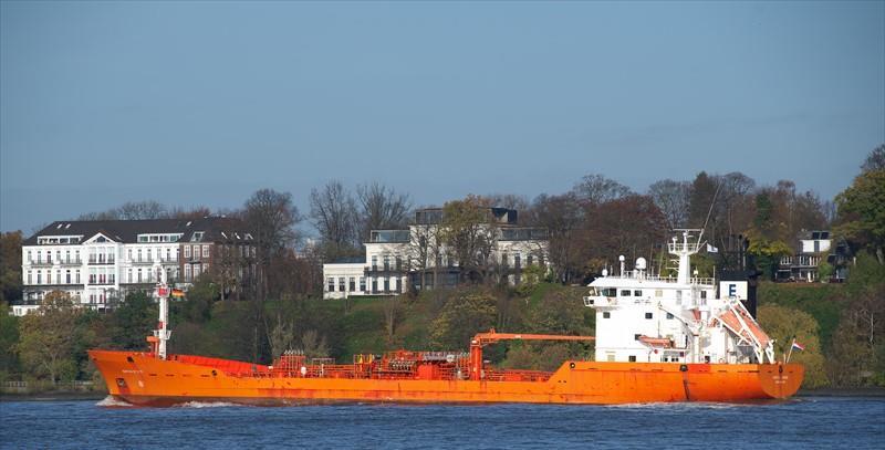 DUTCH SPIRIT - Vesseljoin