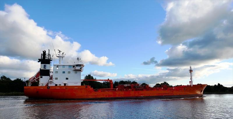 DUTCH SPIRIT - Vesseljoin