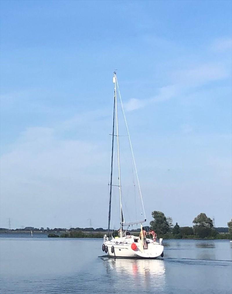 ONE FOOT ISLAND - Vesseljoin