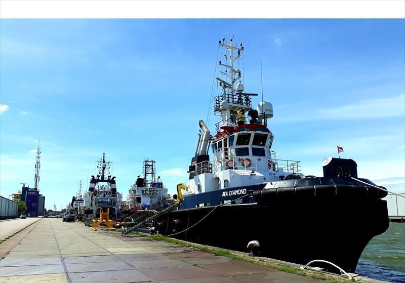 DIAMOND - Vesseljoin