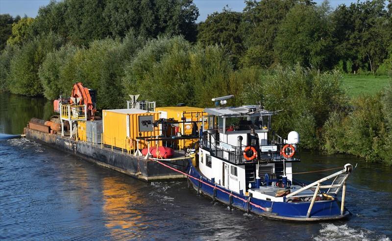 CONQUEST 1 - Vesseljoin