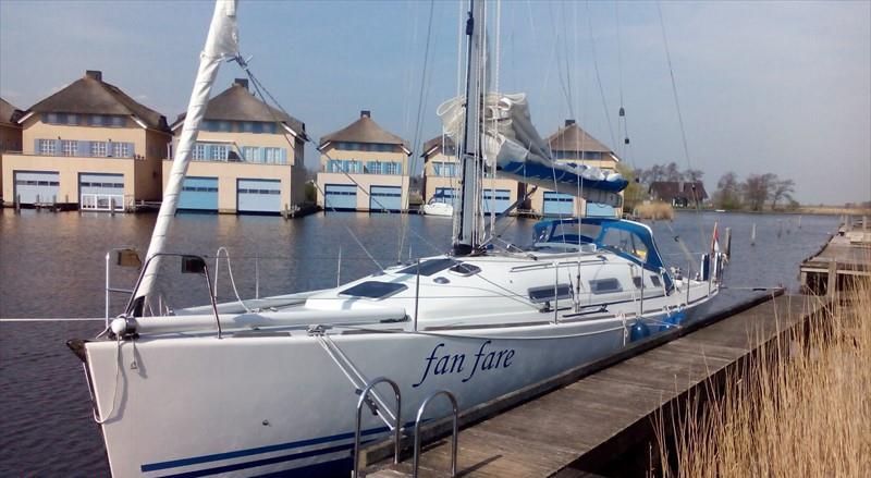 FAN FARE - Vesseljoin