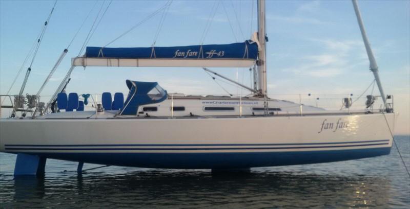 FAN FARE - Vesseljoin