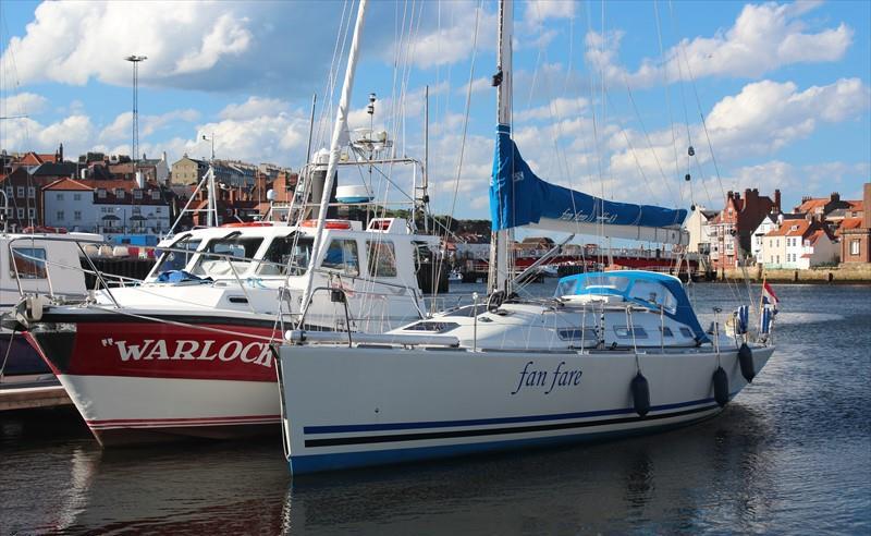 FAN FARE - Vesseljoin