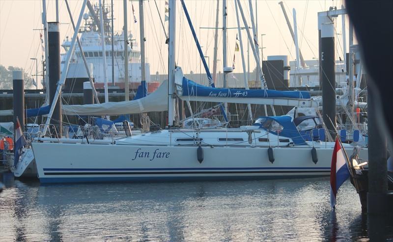 FAN FARE - Vesseljoin