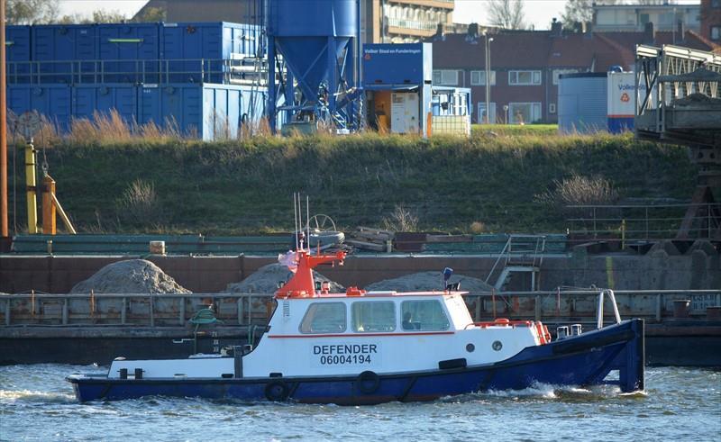 THE BOSS - Vesseljoin