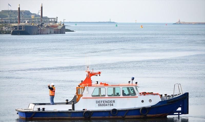 THE BOSS - Vesseljoin