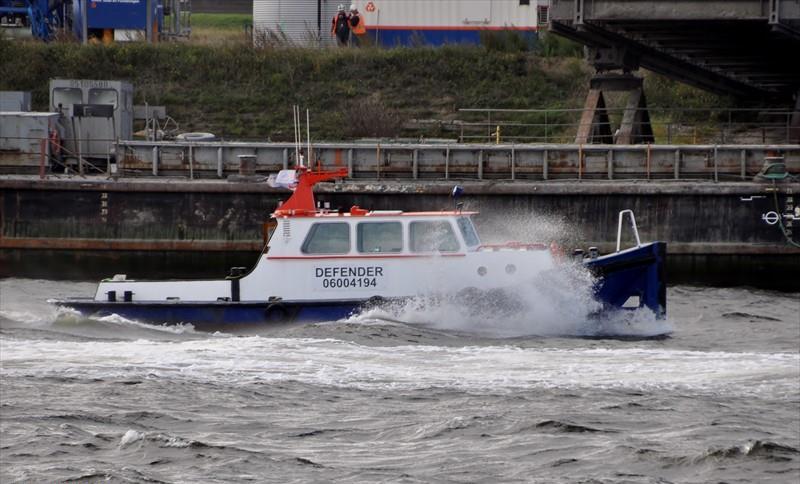 THE BOSS - Vesseljoin