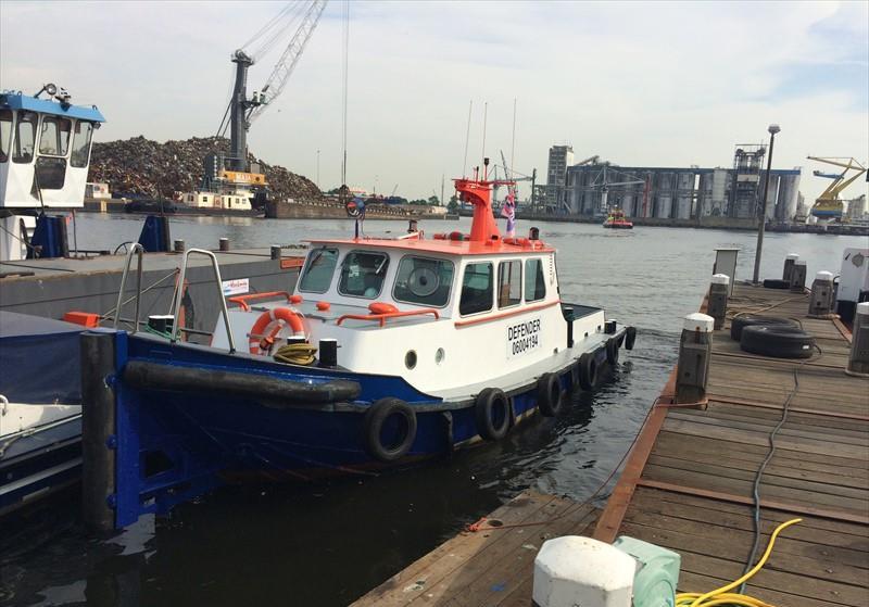 THE BOSS - Vesseljoin