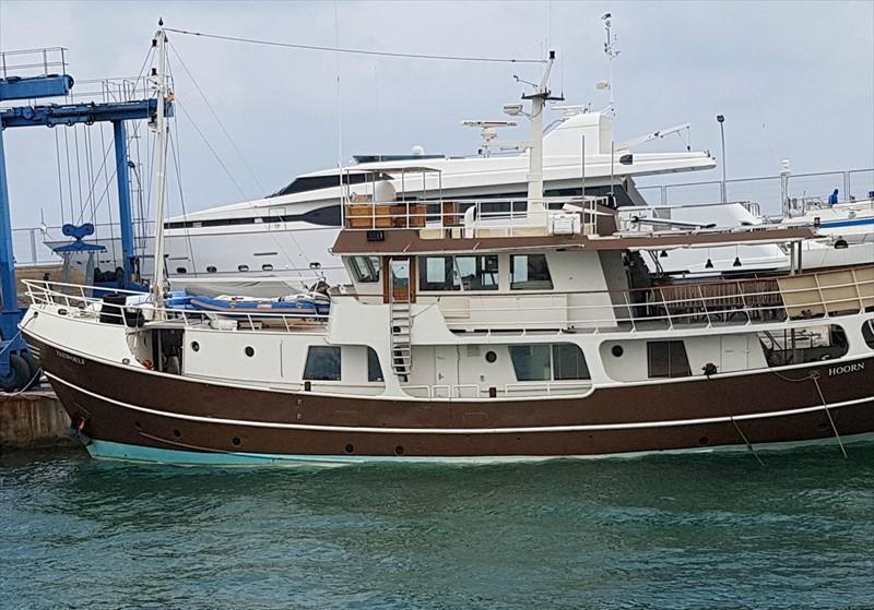 DE SLOEP FAN FRYSLAN - Vesseljoin